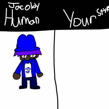 Try Drawing My Human Self - Sketchers United