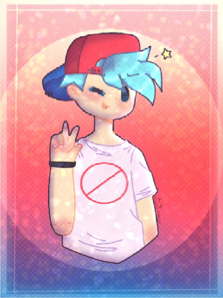 Boyfriend Keith Fnf Fnf Keith Sticker Fnf Keith Friday Discover