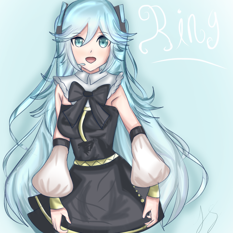 Ring Suzune Vocaloid