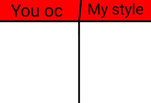 You oc - Sketchers United