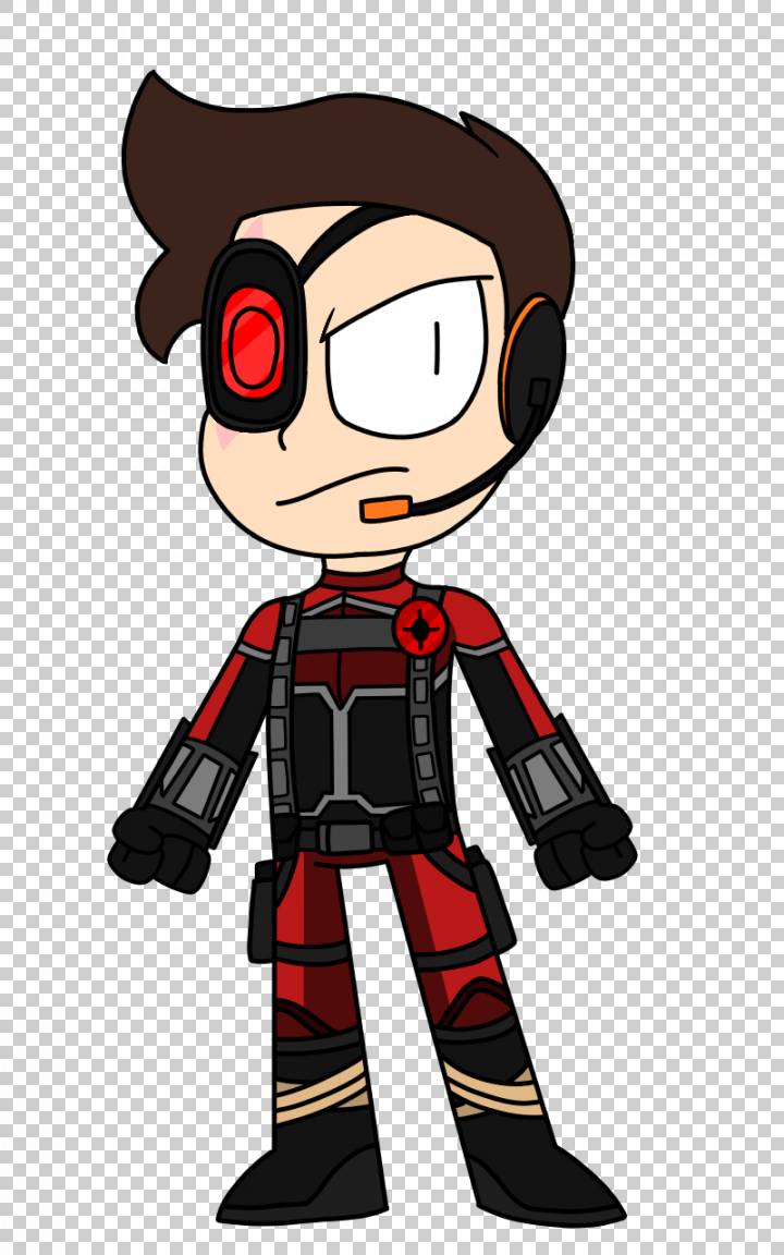 Chibi Deadshot
