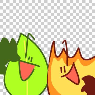 Bfdi Leafy And Fiery